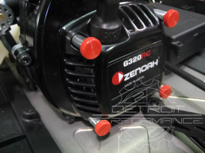 Losi DBXL Upgrades – Detroit Performance RC