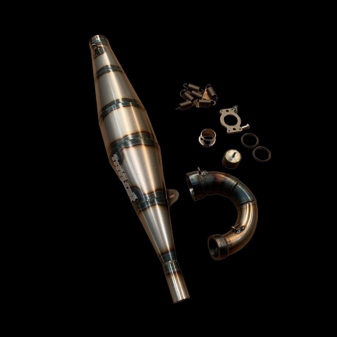 TAYLOR 88 Diablo Pipe – Detroit Performance RC