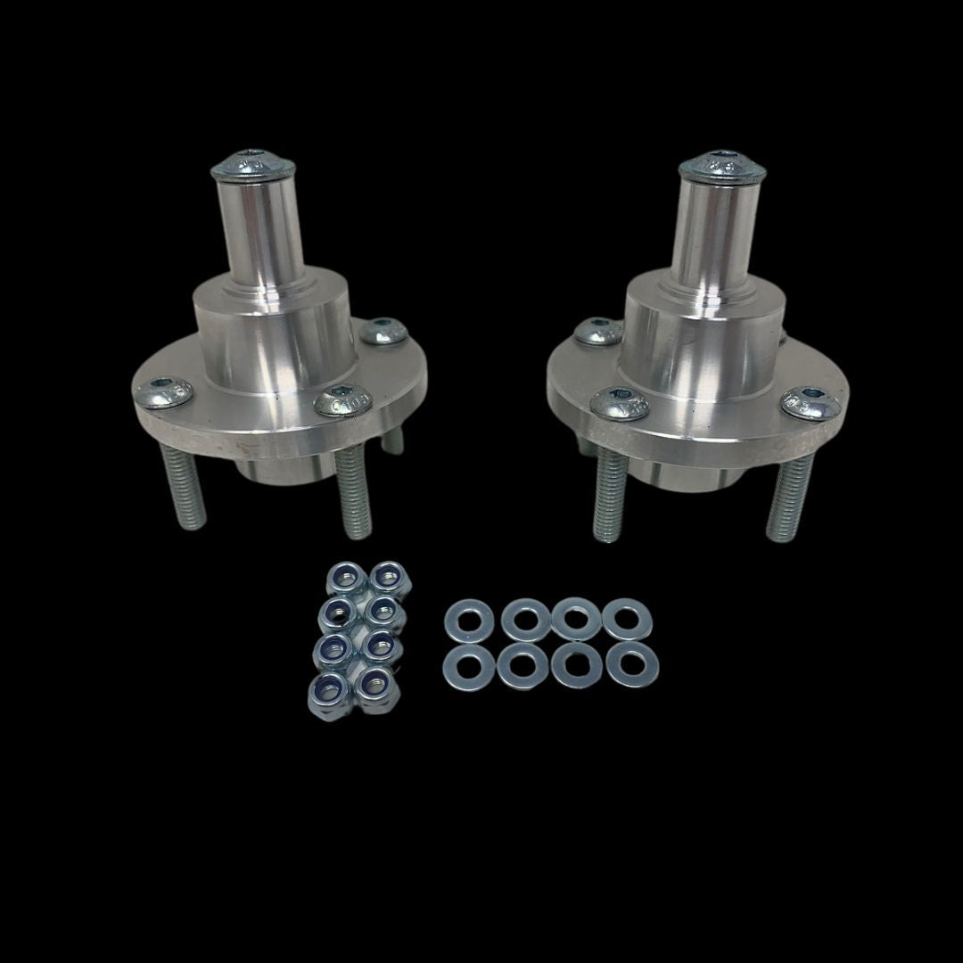 Billet BRP Wheel Adaptor - BAJA Front – Detroit Performance RC
