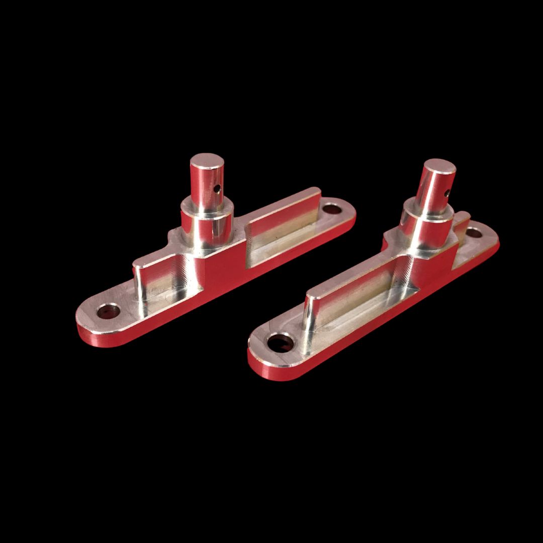 JS Raminator Billet Rear Centre Side Body Mounts (2) – Detroit ...