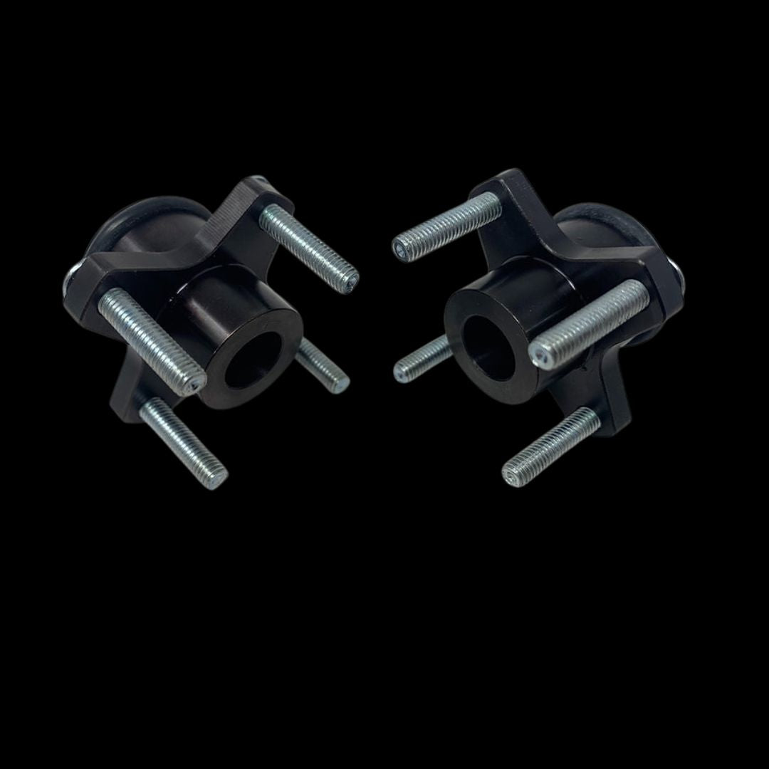 SRC UHD BRP Wheel Adaptors – Detroit Performance RC