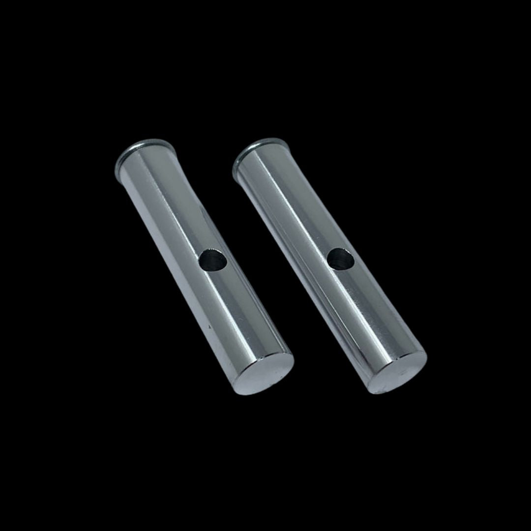 OUTLAW V3 Steel Front Axles (2PC) – Detroit Performance RC