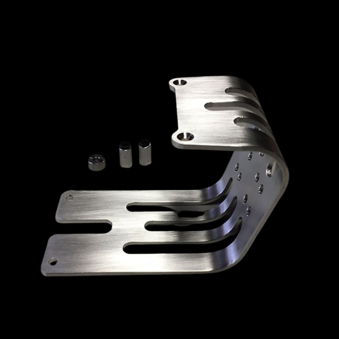 Modified RC BAJA Rear Bumper – Detroit Performance RC