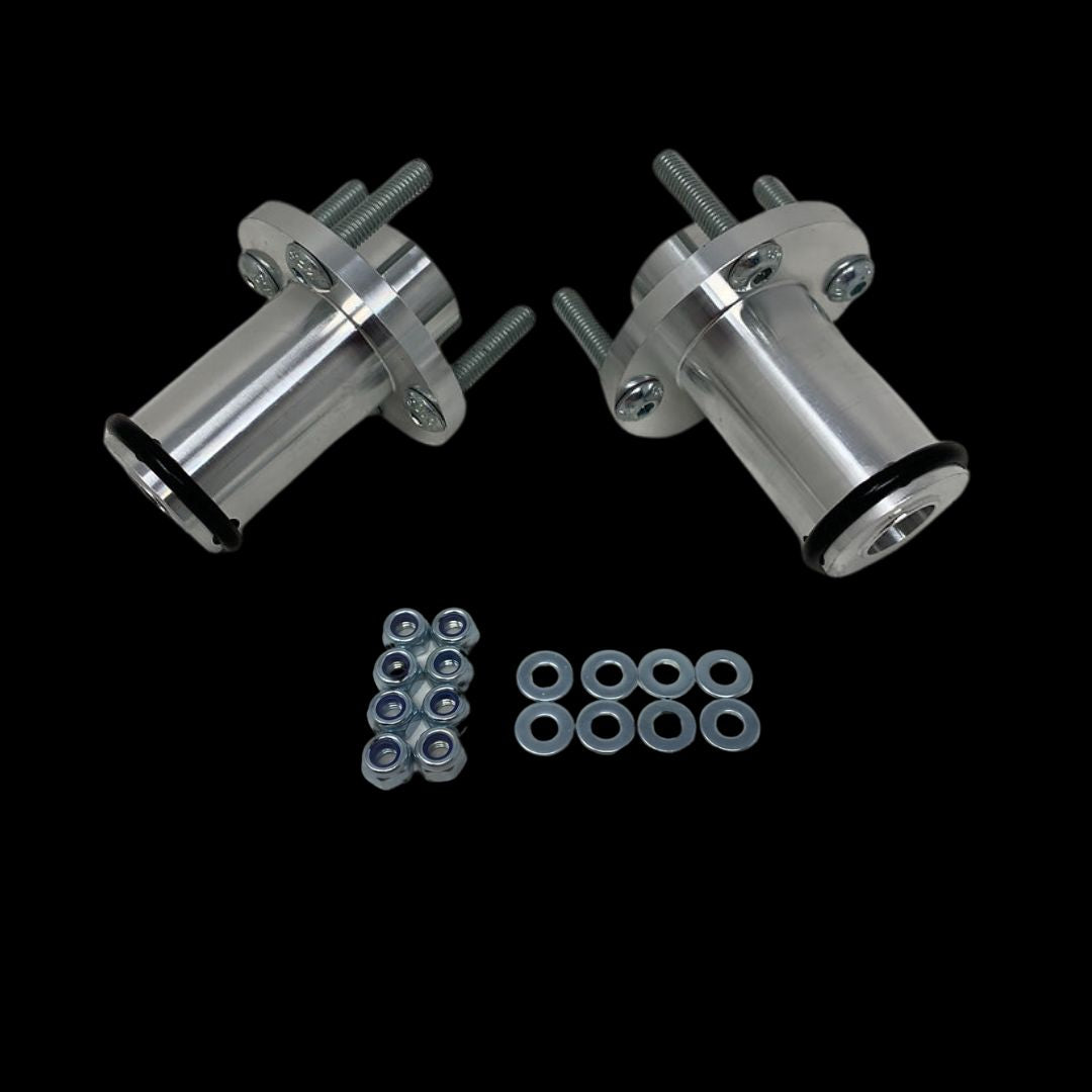 Billet BRP Wheel Adaptor - Extended – Detroit Performance RC