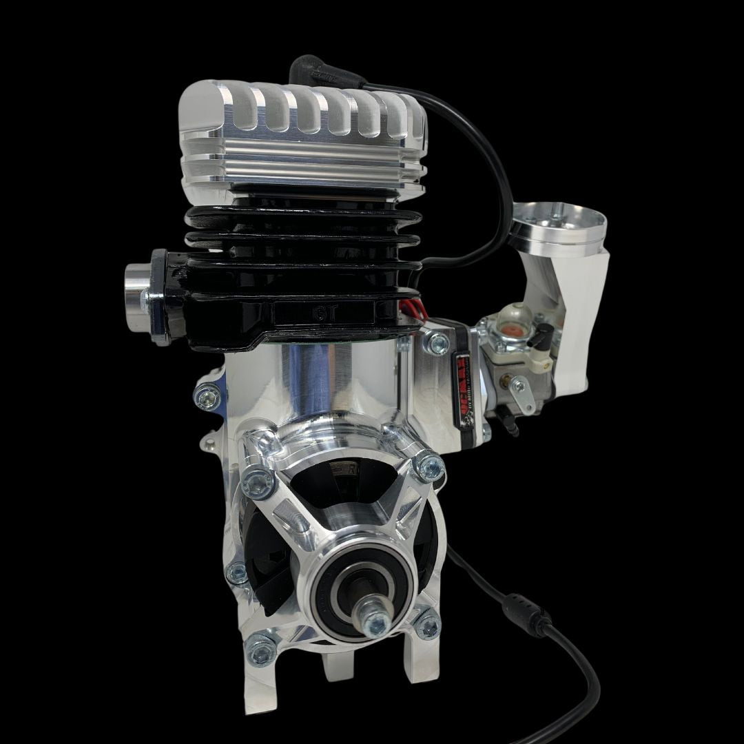 TAYLOR 46GT V2 MCD Complete Engine Package – Detroit Performance RC