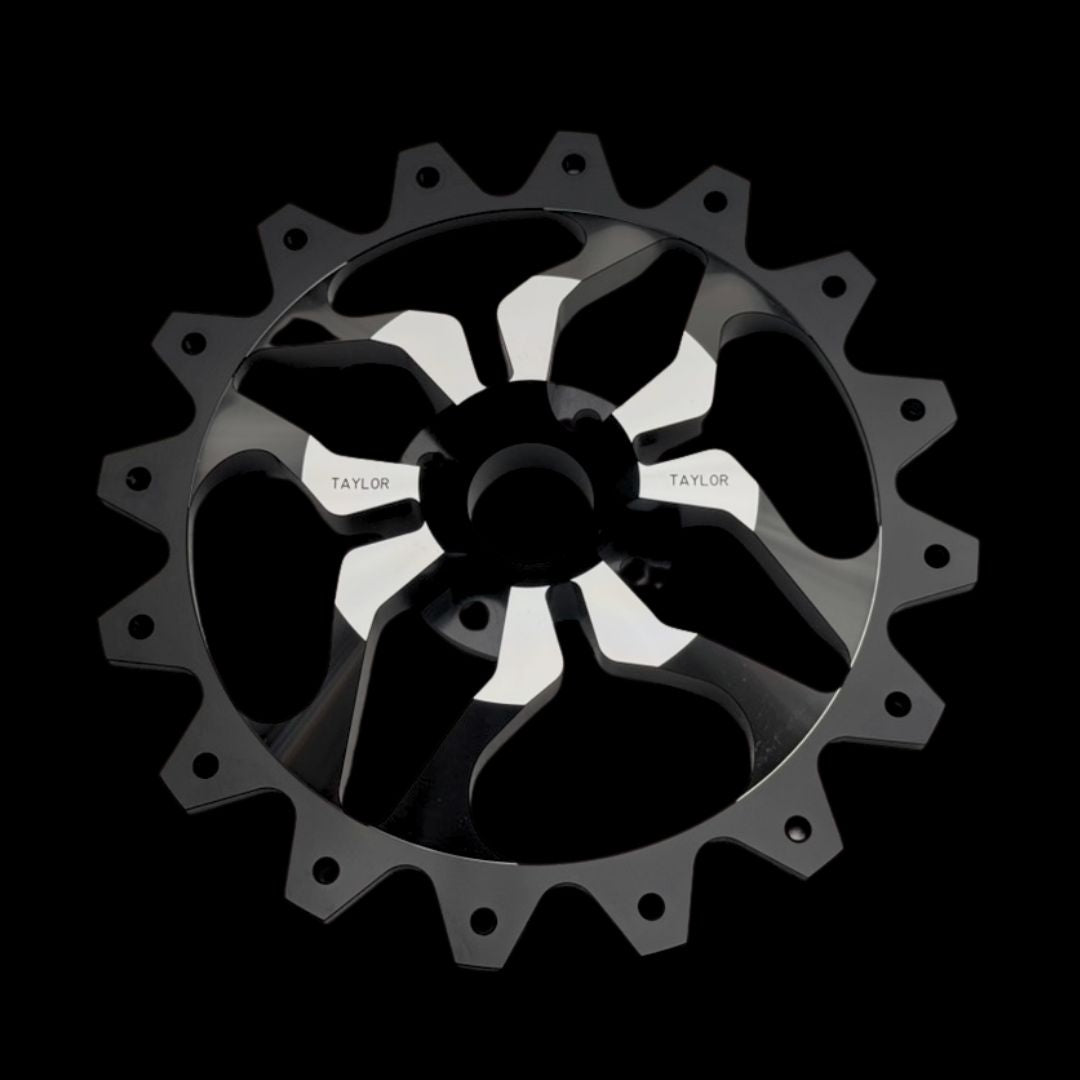 Replacement Genesis Wheel 3D Centre for BRP Hubs (1pc) – Detroit ...