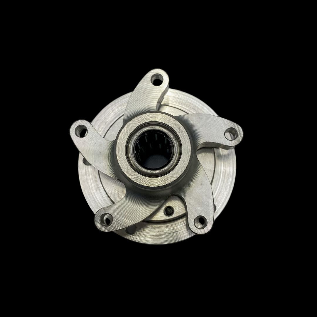Spare dual spur gear hub for BLACKBONE 2 Speed – Detroit Performance RC