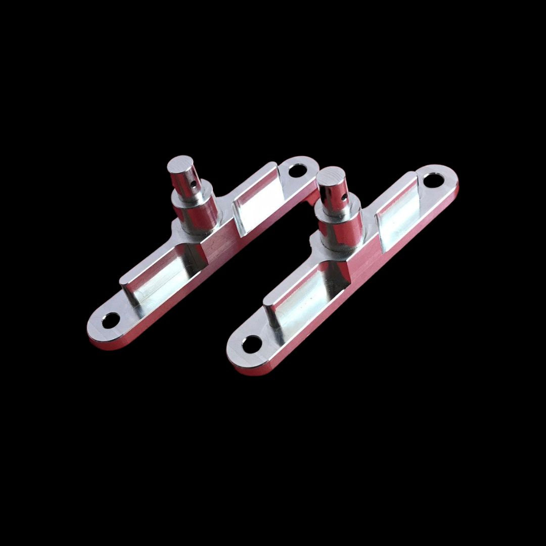 JS Raminator Billet Front Centre Side Body Mounts (2) – Detroit ...