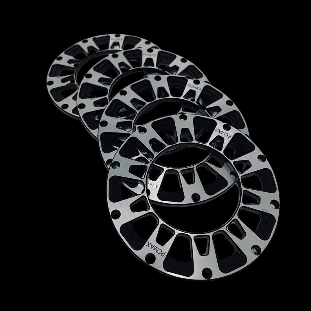 RCMAX CUSTOM BILLET BEADLOCK SET - FITS ALL NORMAL 1/5 WHEELS – Detroit ...