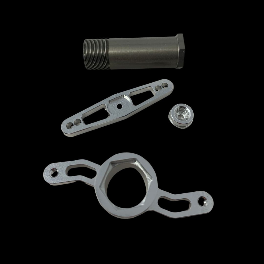 Alloy Push-Pull Steering set for losi 5T 1.0 or 5iveB – Detroit ...