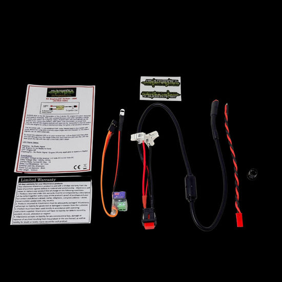 Hilantronics RCEKS- 5GK 5th Scale Kill Switch – Detroit Performance RC