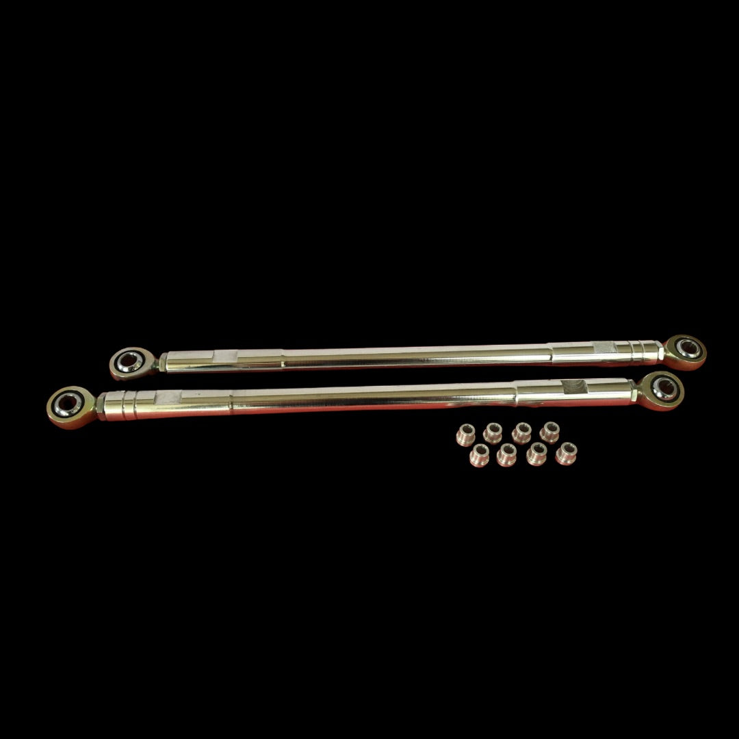 JS Performance VEKTA 270mm Trailing Links – Detroit Performance RC