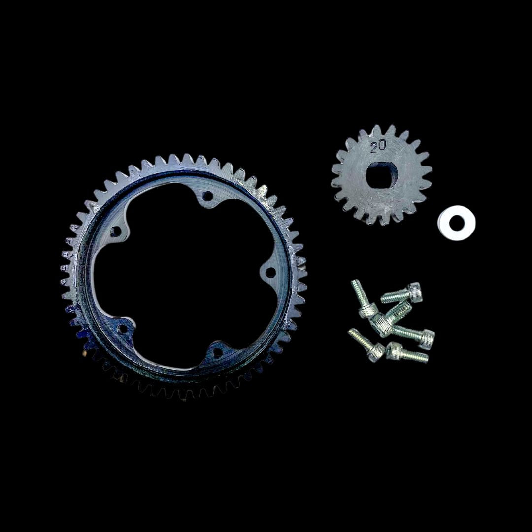 Blackbone Kraken Vesla Drive Gear Set – Detroit Performance RC