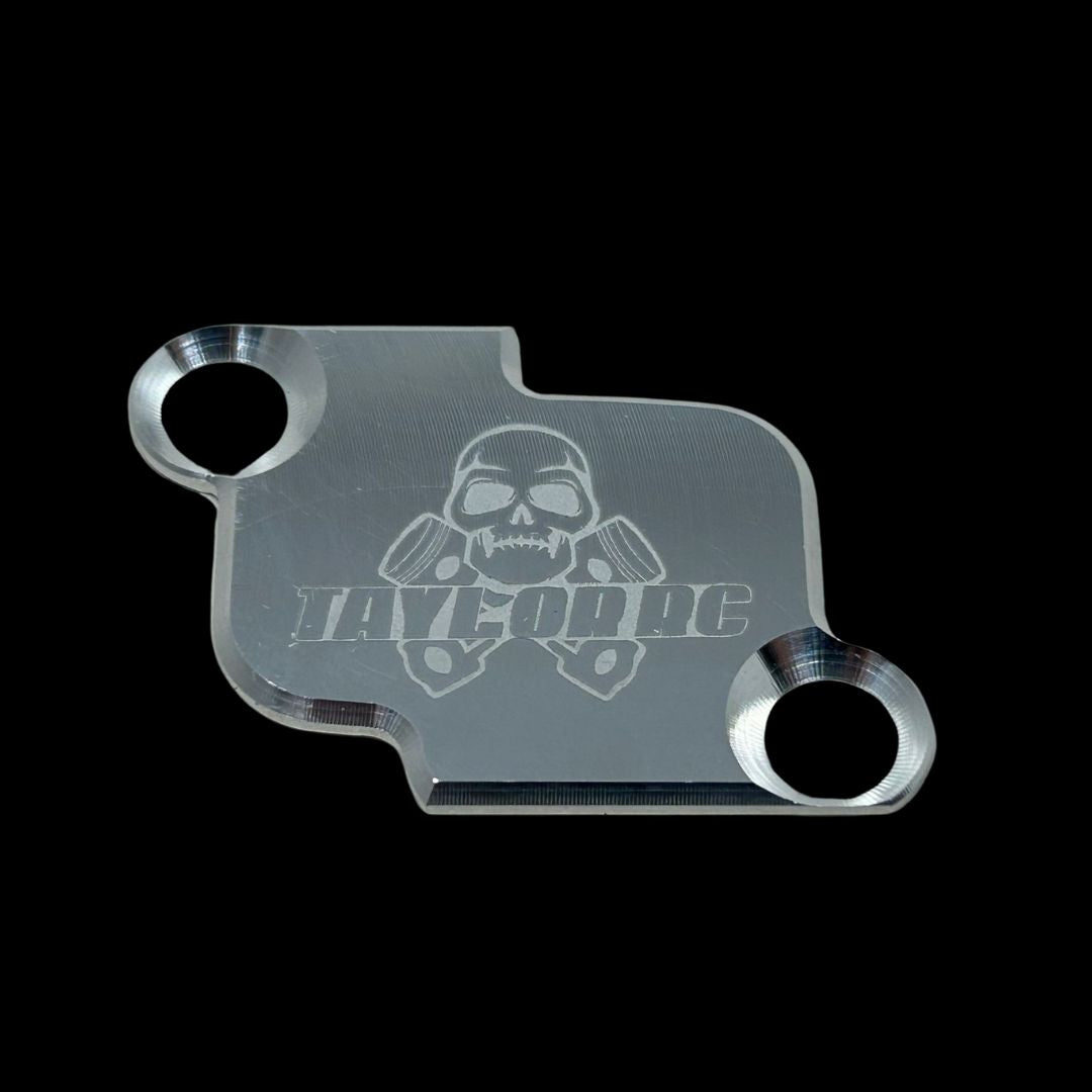 TAYLOR 35cc Reed Cylinder Intake Block Off Plate – Detroit Performance RC