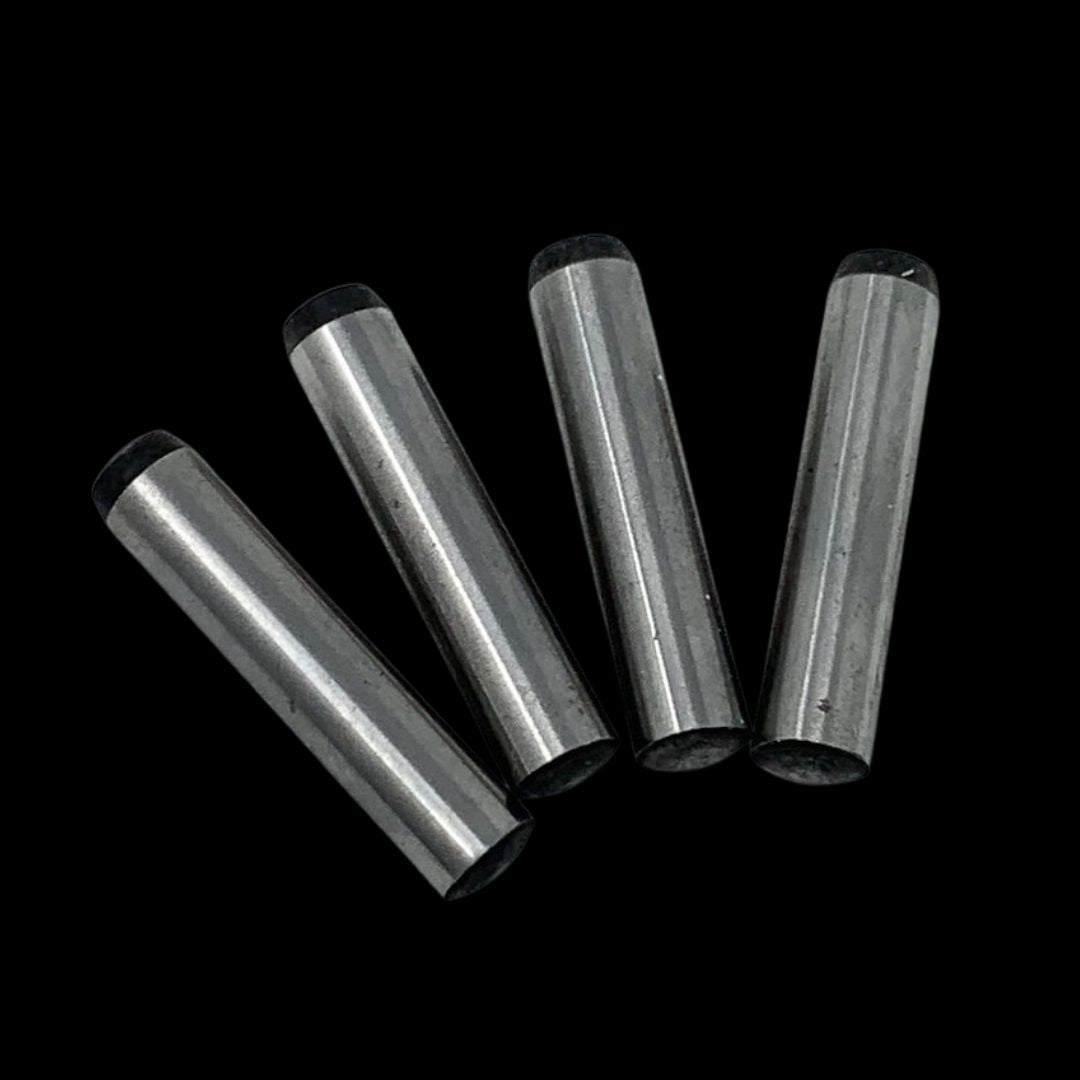TAYLOR 5mmx22mm Hardened Steel Losi Dog Bone Pins – Detroit Performance RC