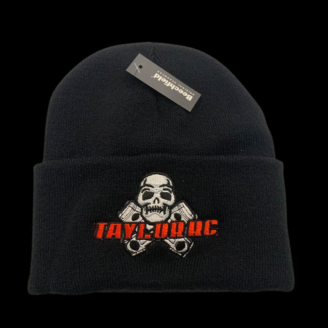 TAYLOR Beanie Hat – Detroit Performance RC