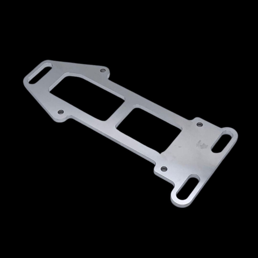 TAYLOR Billet MCD Bigbore Engine Fitment Plate – Detroit Performance RC