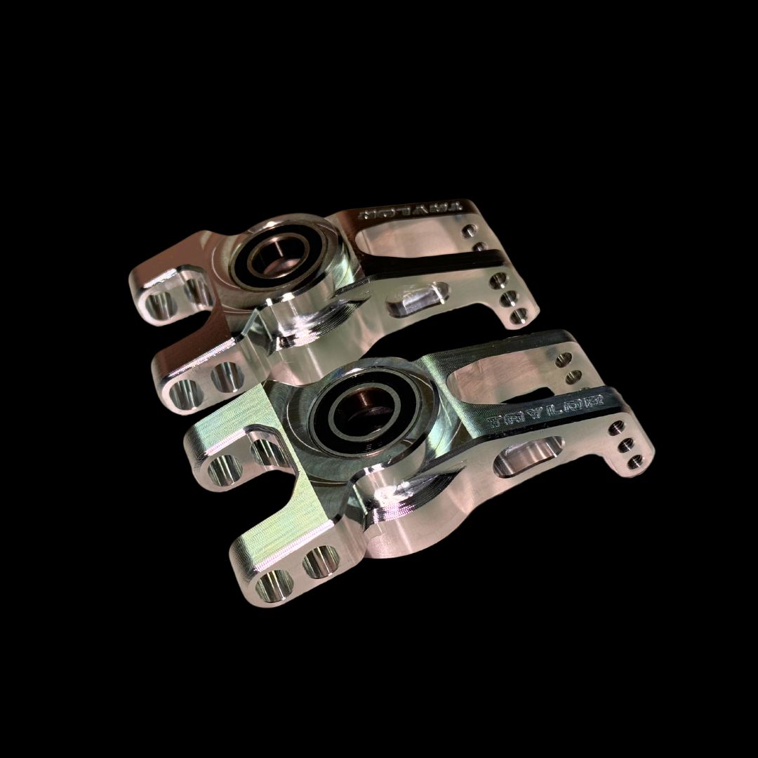 Taylor MCD Billet HD 7075 Rear Hubs – Detroit Performance RC