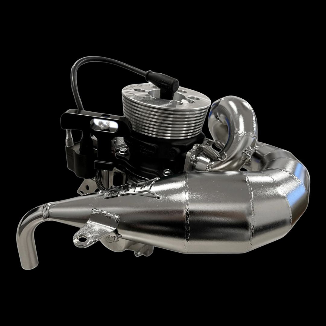 ALX 71 Performante MCD W5 & RR5 Kit – Detroit Performance RC