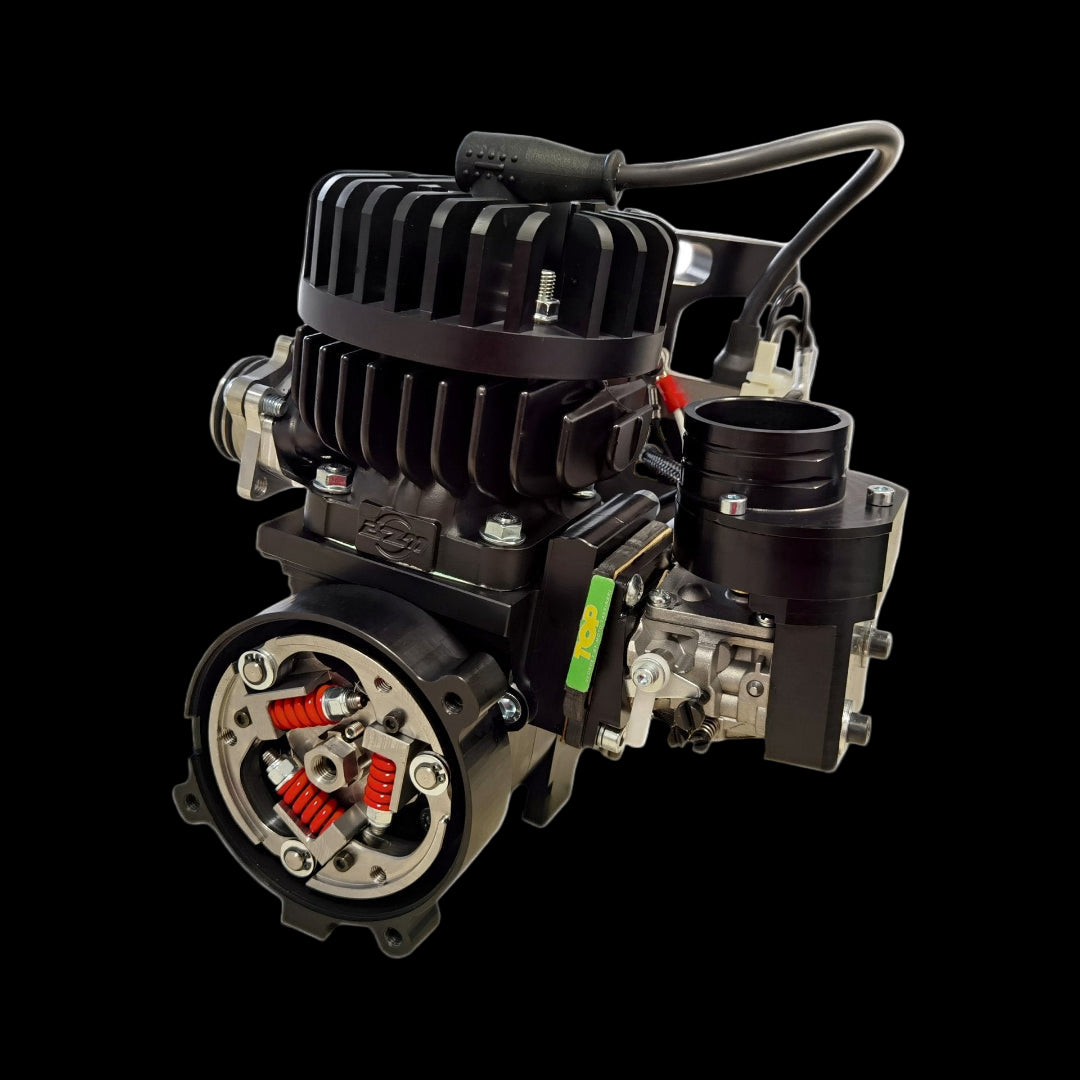 ALX Super 50 BZM Baja Hybrid Kit – Detroit Performance RC