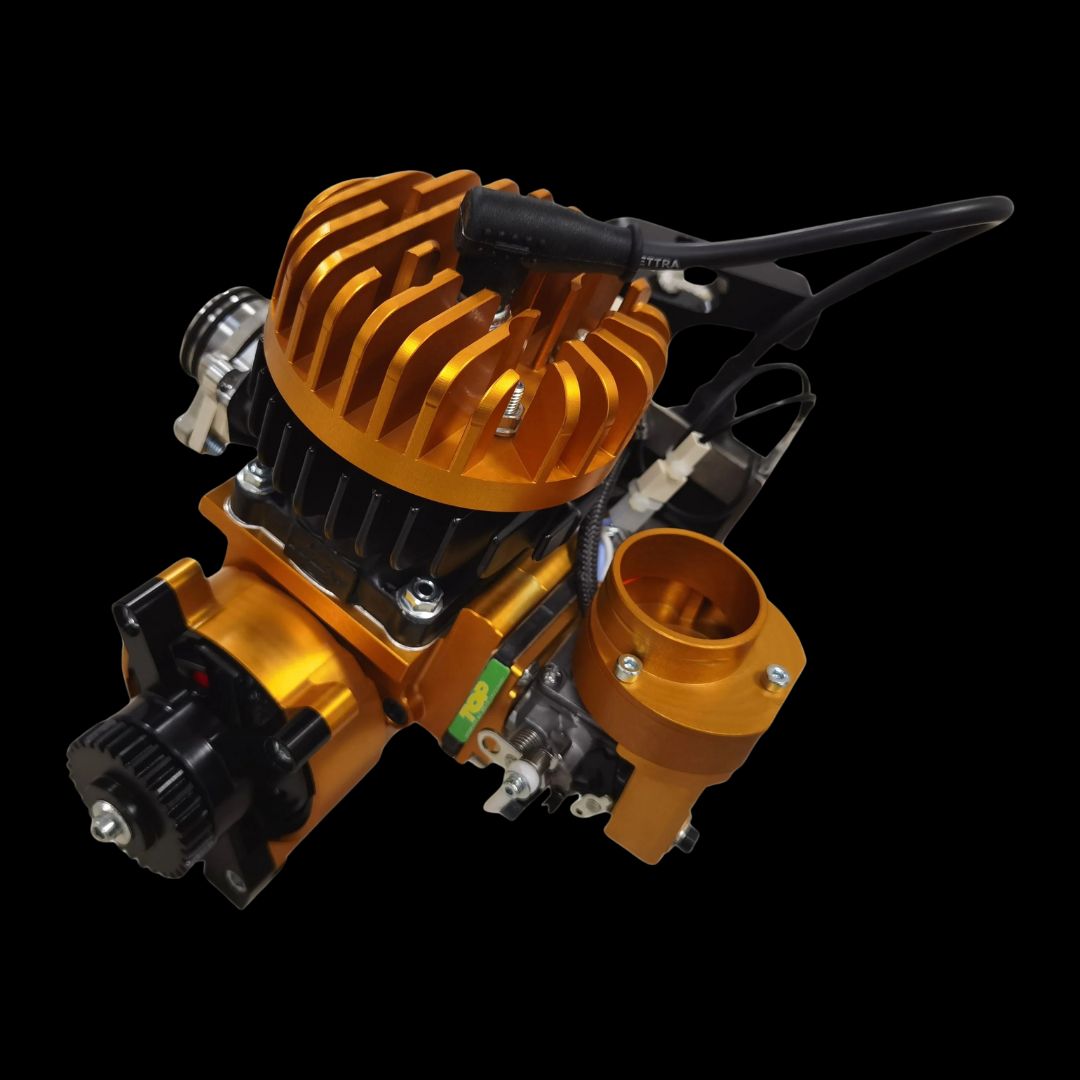 ALX Super 50 BZM MCD XR5 Kit – Detroit Performance RC