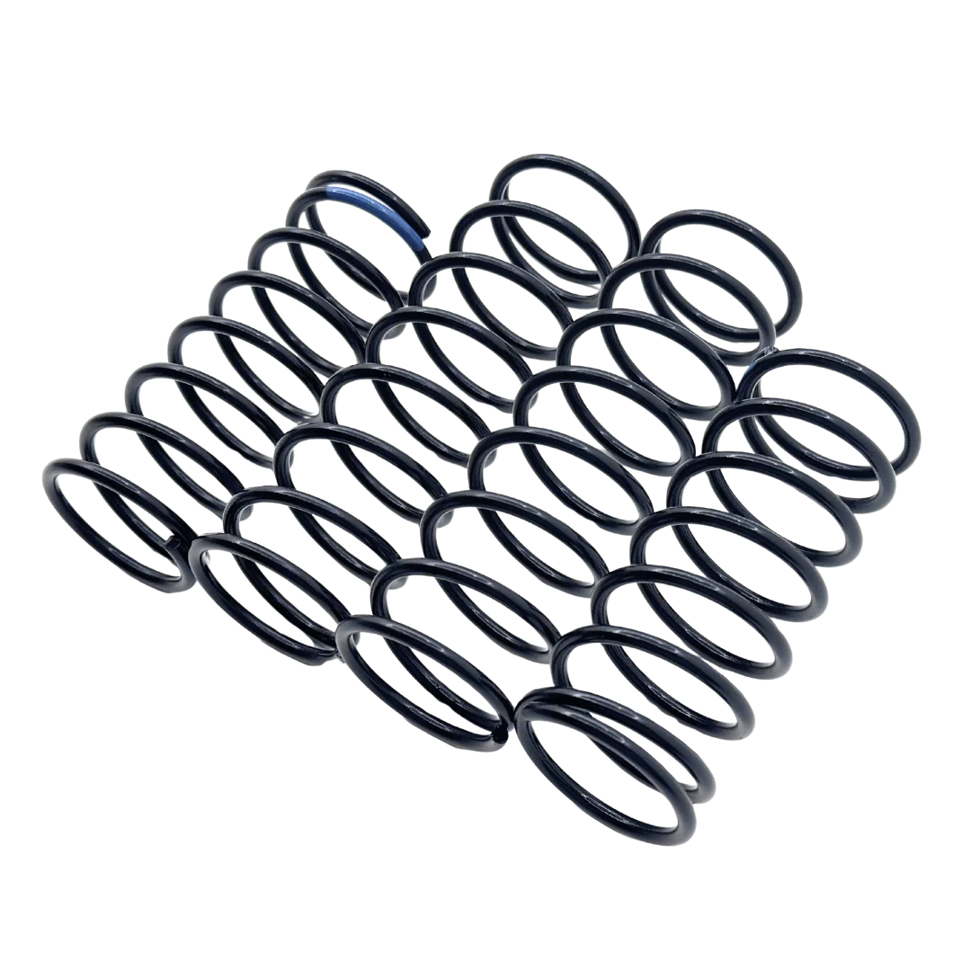 Kraken Super Heavy Duty 3.5mm Stiff Spring Set for Big Bore Losi Shock ...