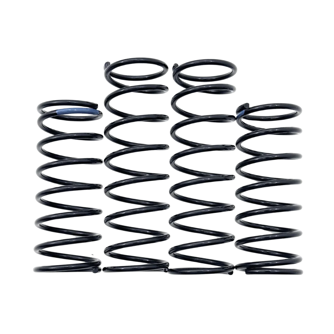 Kraken Super Heavy Duty 3.5mm Stiff Spring Set for Big Bore Losi Shock ...