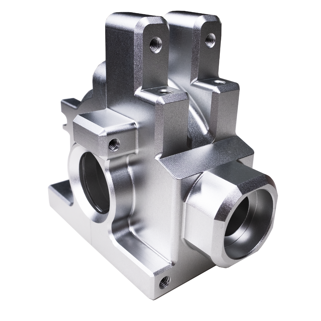 Billet Aluminum HD VEKTA.5 Front Differential Case [KV6107] – Detroit ...