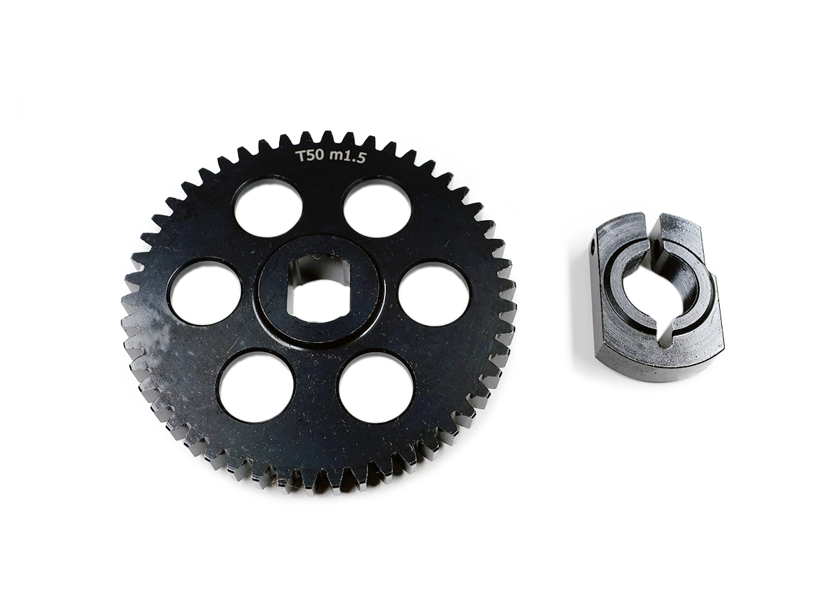 Direct Drive 50T Spur Gear VEKTA.5 & KV5TT [KV6136] – Detroit ...