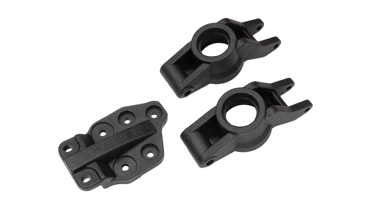 Kraken VESLA.5 Plastic Set A [KVS108] – Detroit Performance RC