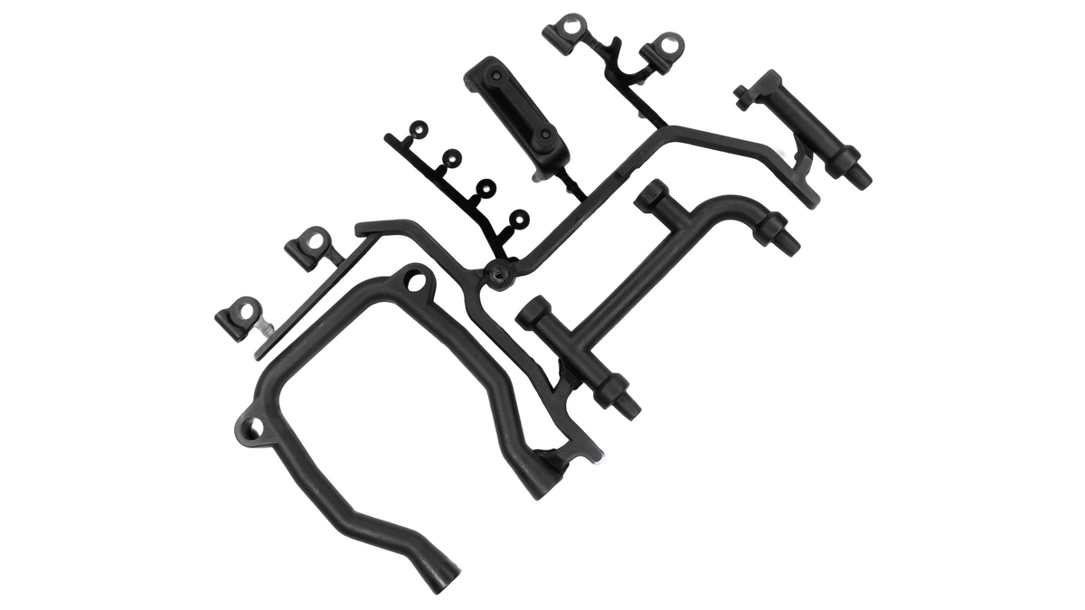 Kraken VESLA.5 Plastic Set B [KVS109] – Detroit Performance RC