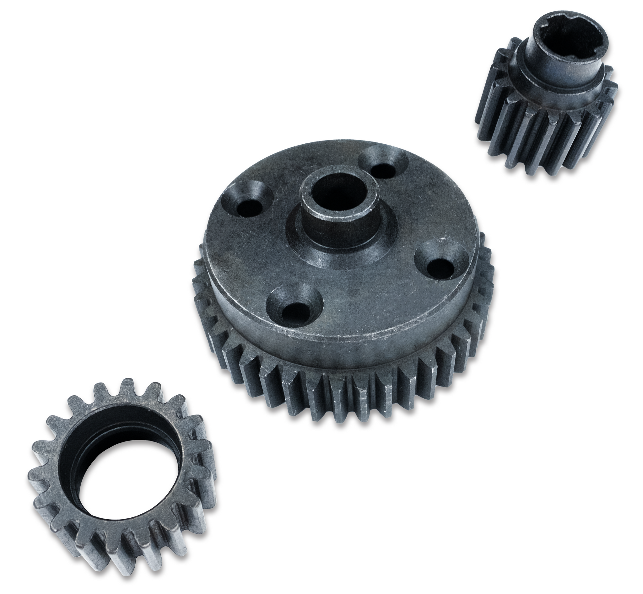 Hardened Steel Transmission Gears Set with Taylor idler gear VESLA.5 ...