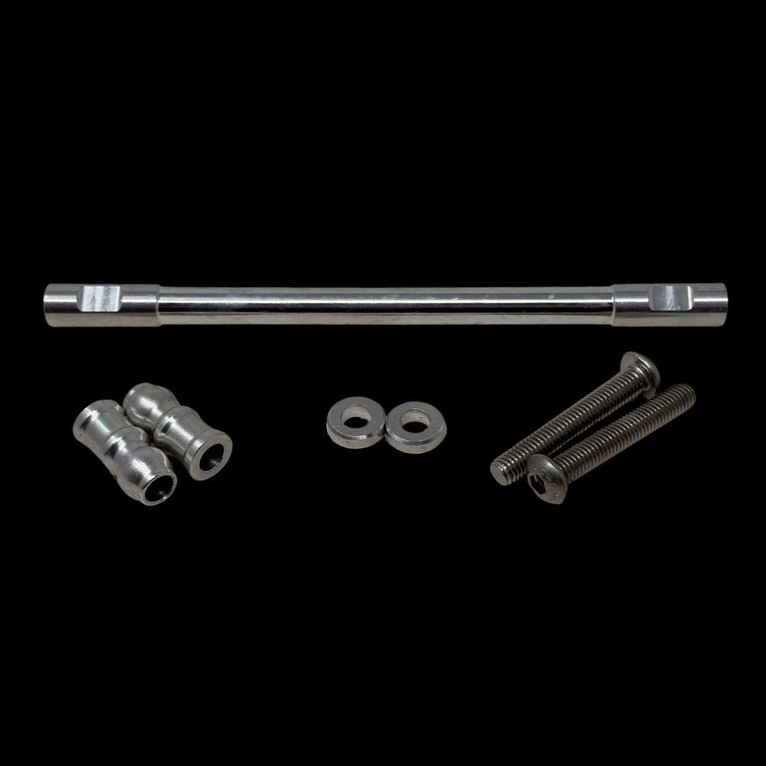M6 JS Performance VEKTA Rear Shock Stop System – Detroit Performance RC