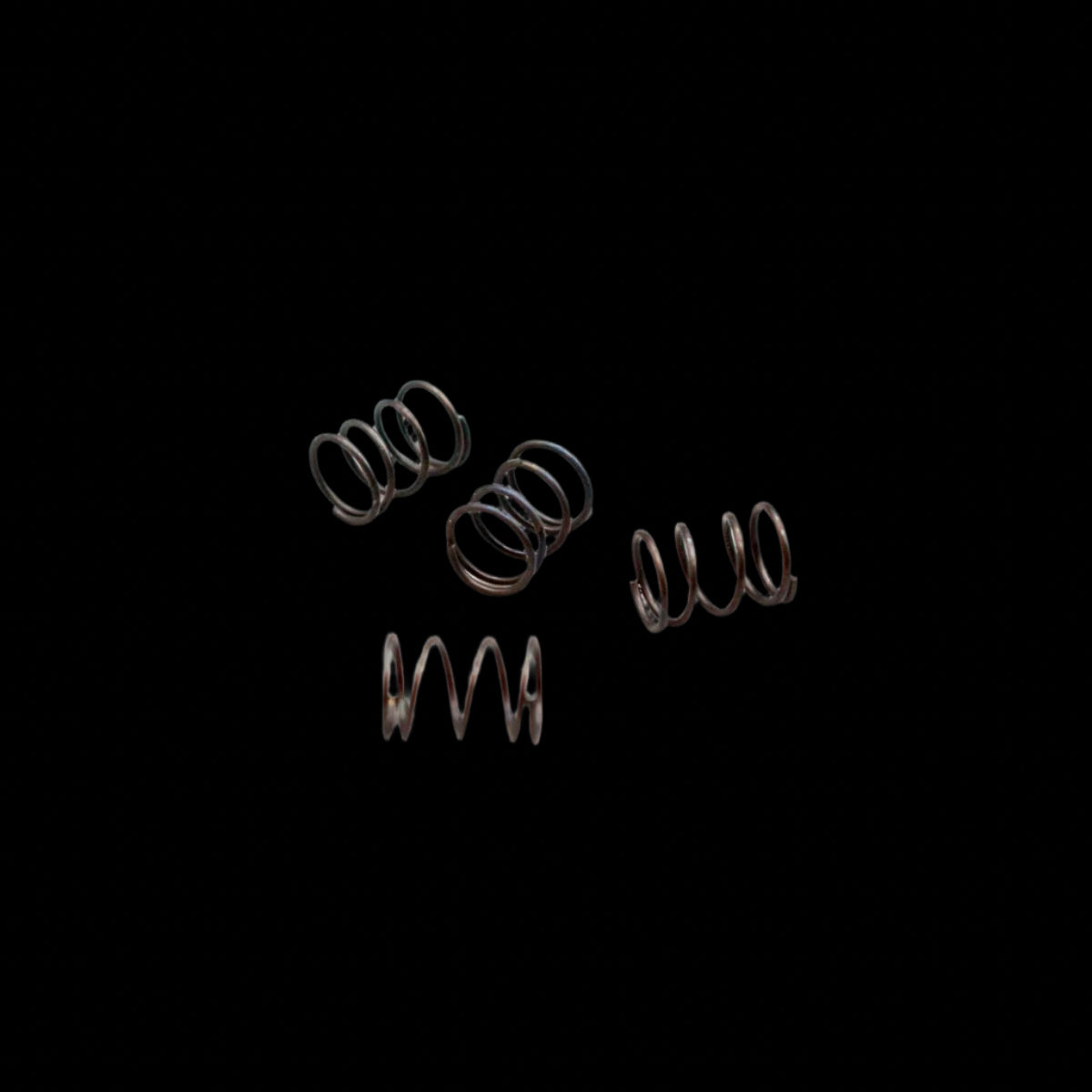 Turtle Racing Replacement Brake Pad Springs – Detroit Performance RC