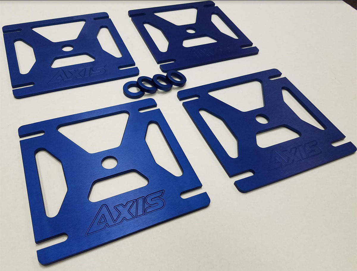 Axis RC set up plates – Detroit Performance RC