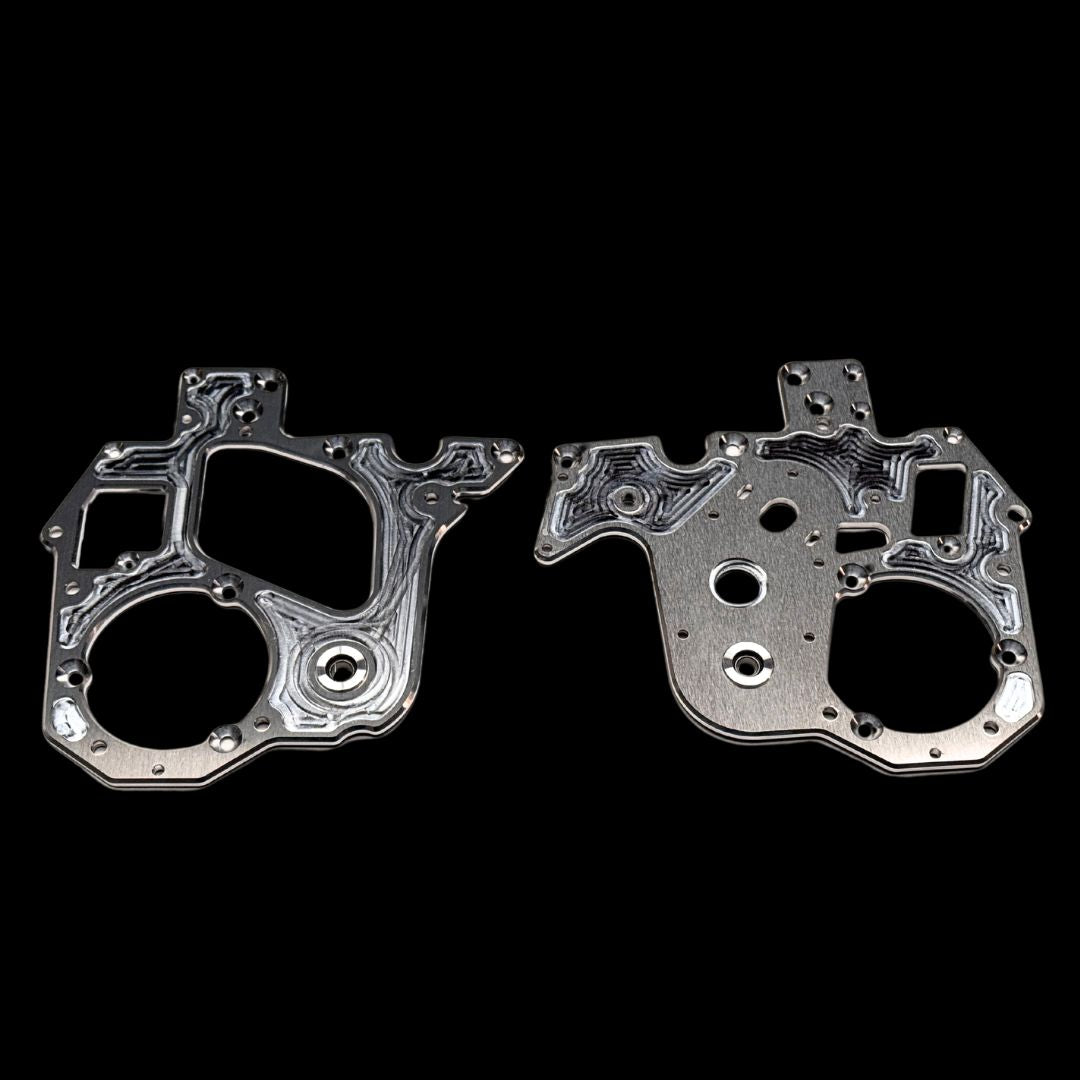 Taylor Billet Main Chassis plate set (2) LOSI Promoto MX SM – Detroit ...