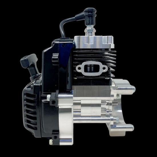 TAYLOR 35 V2 Billet Piston Port RC Engine – Detroit Performance RC