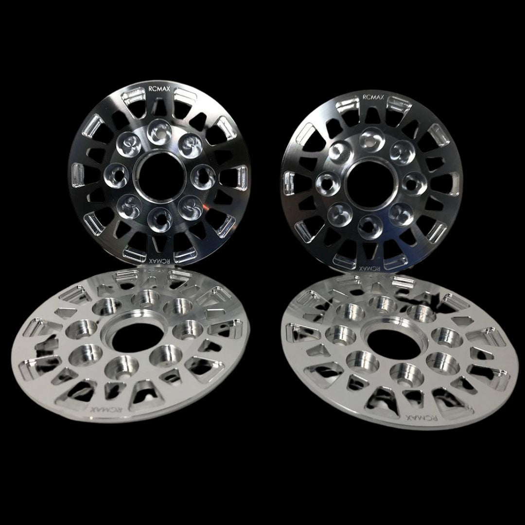 TAYLOR Billet BRP Wheel Inserts - Full Set (4) – Detroit Performance RC