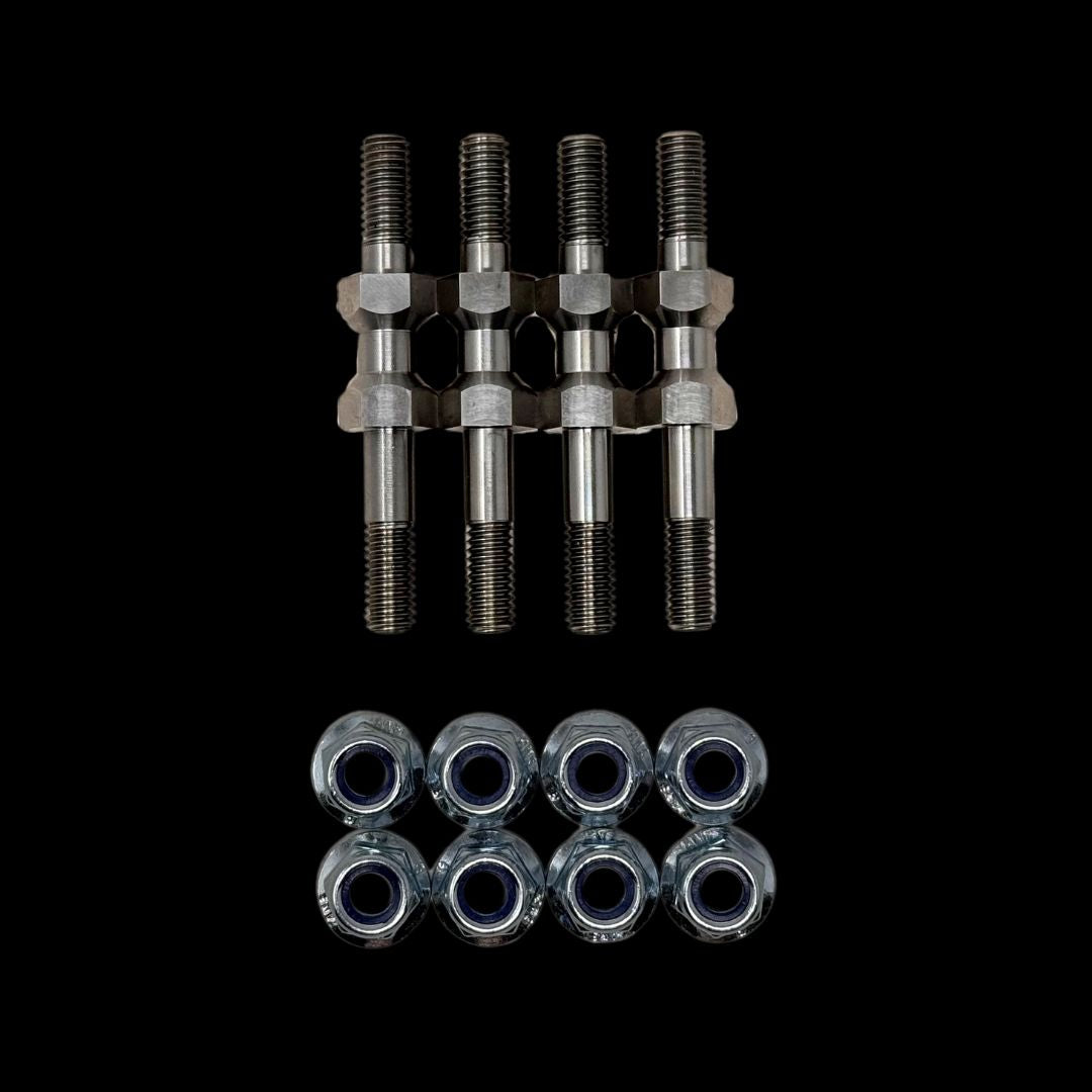Taylor Titanium Losi DBXL-E & 2.0 Shock Standoff set (4pcs) – Detroit ...