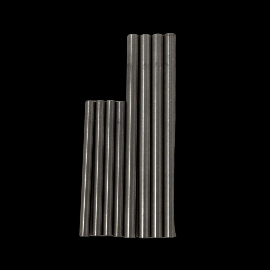 Taylor Titanium Losi DBXL/E (all models) Hinge Pin set (8pcs) – Detroit ...