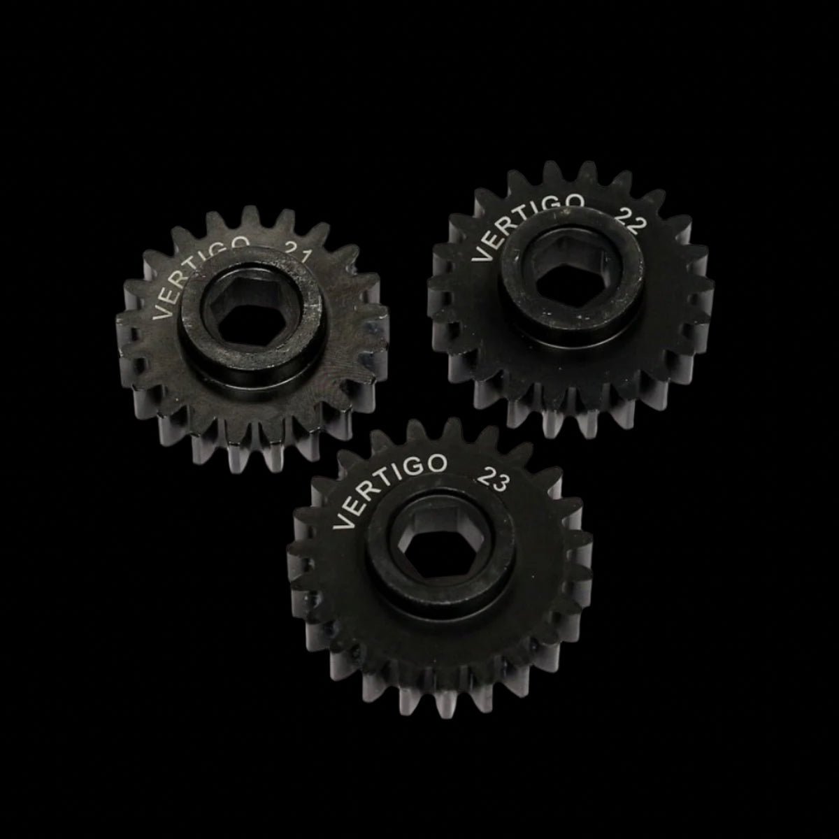 Vertigo DBXL/2.0 Steel Pinion Gear – Detroit Performance RC